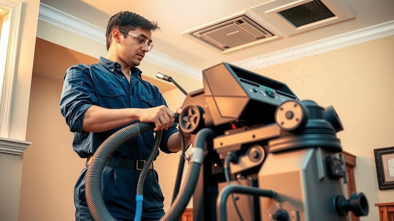 Does cleaning air ducts really make a difference?