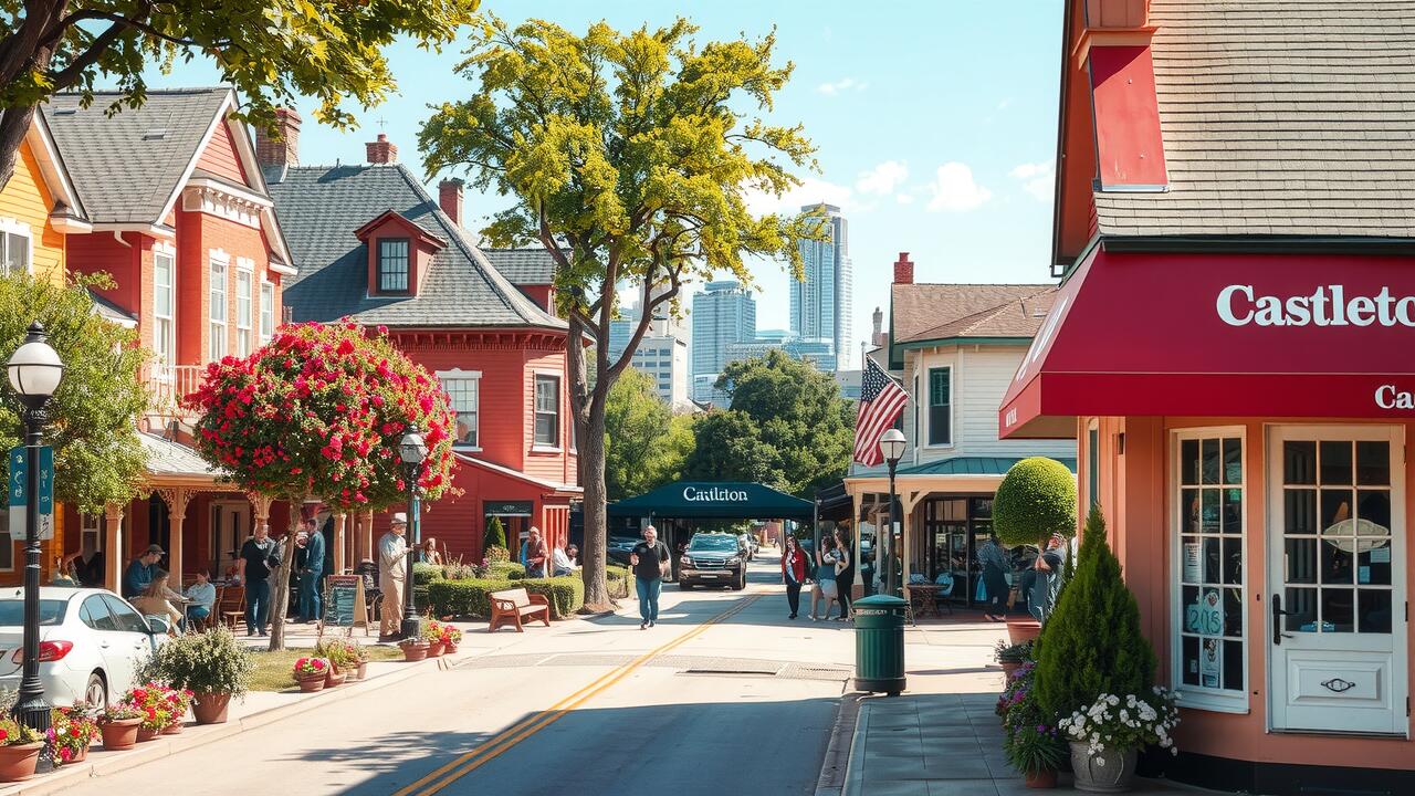 Things to do and places to visit in Castleton Village, Austin