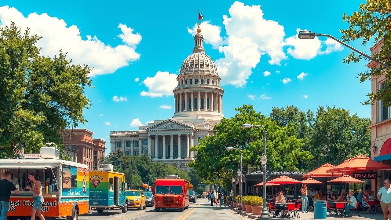 Things to do and places to visit in Downtown, Austin
