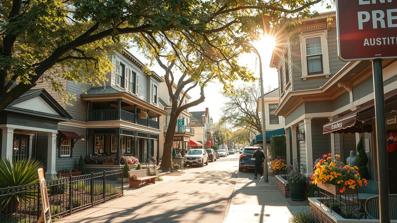 Things to do and places to visit in Enfield, Austin