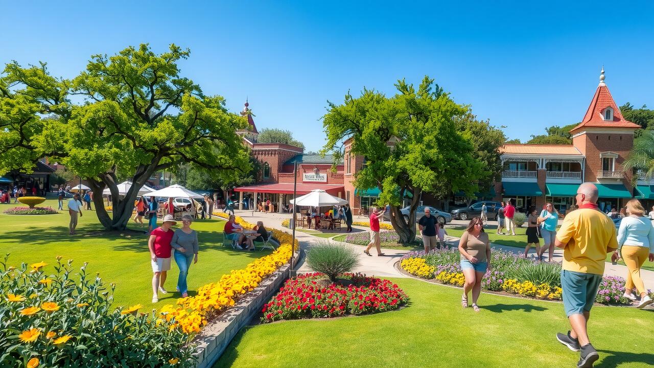 Things to do and places to visit in The Arboretum, Austin